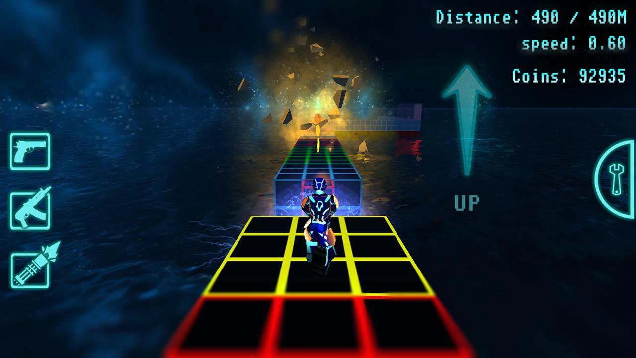 Download Matrix Runner android on PC