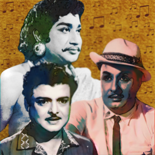 Download Tamil Old Hit Songs : MGR, Siv android on PC