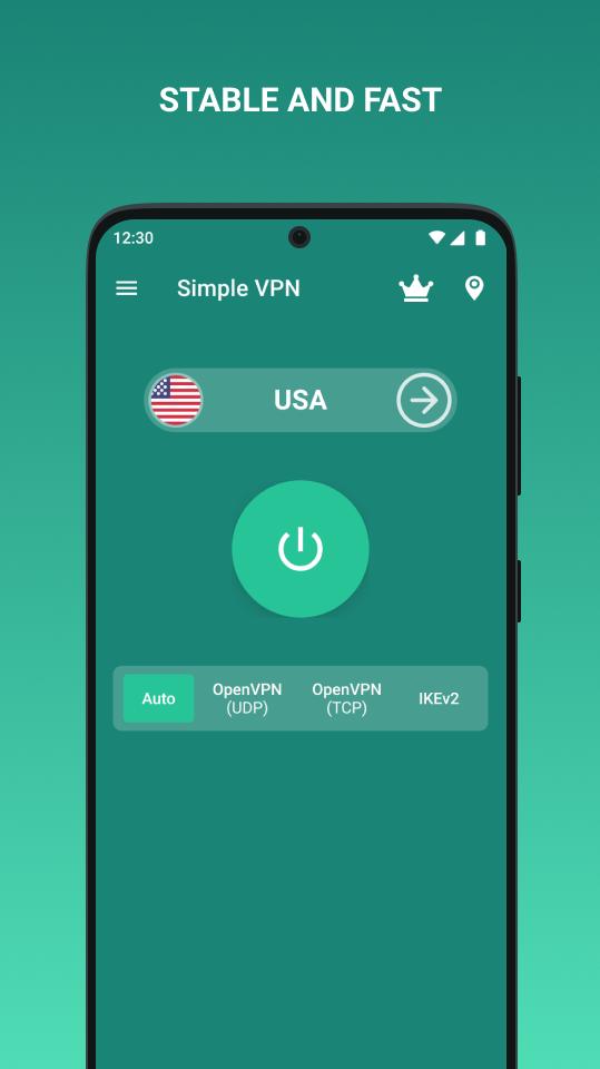 Скачать Simple VPN Pro - ВПН Випиэн на ПК | Официальный представитель GameLoop