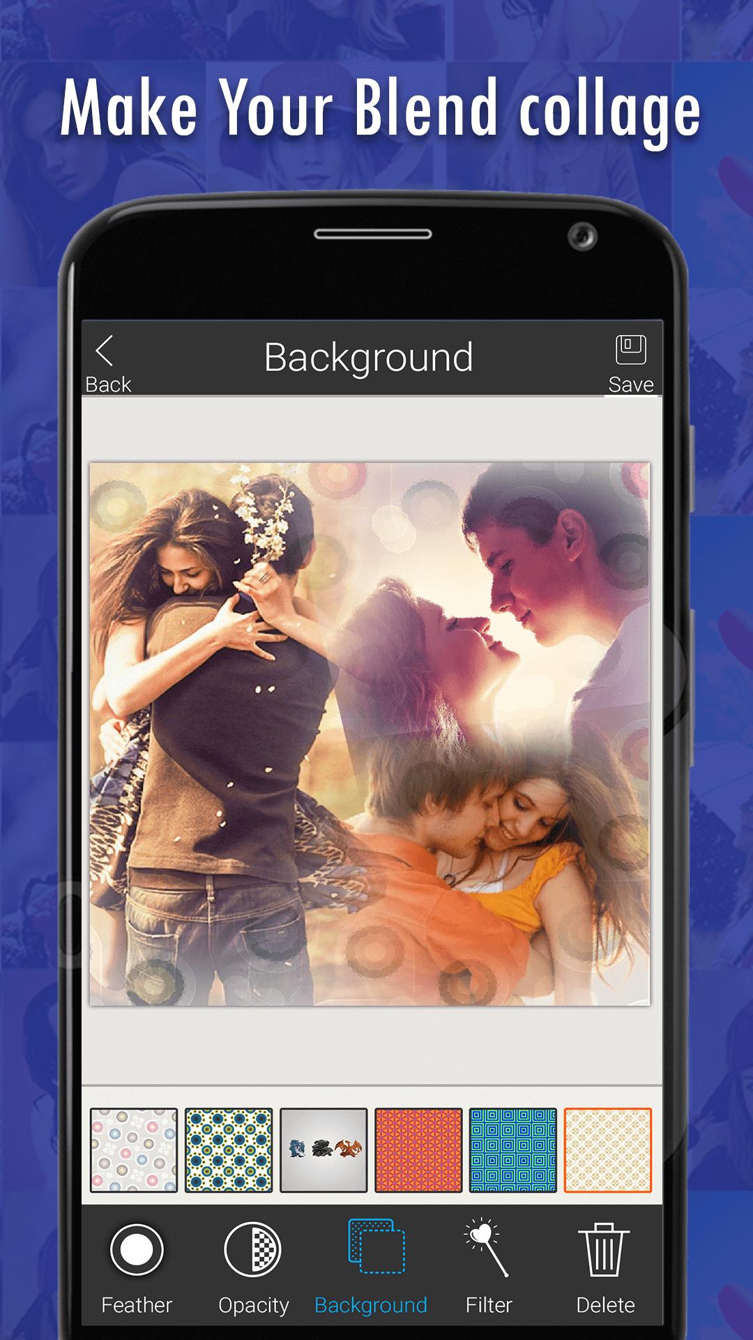 Download Blend Collage android on PC