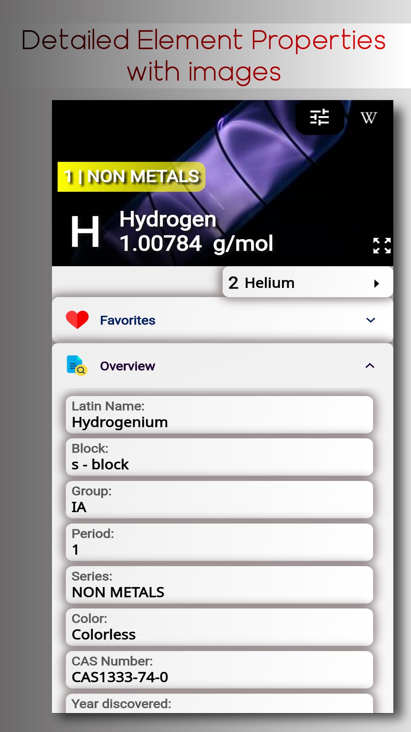 Download Periodic Table Pro - Chemistry android on PC