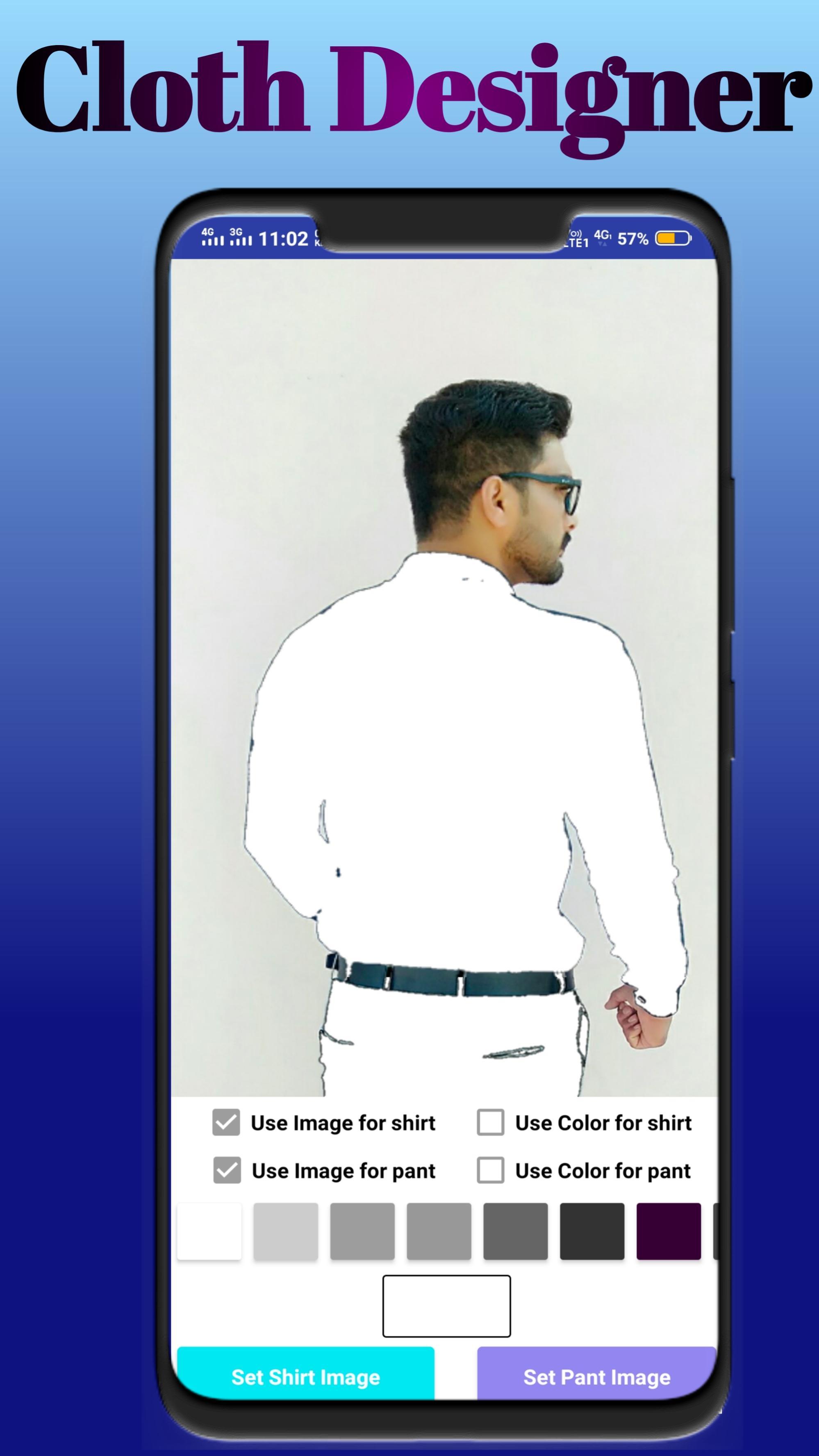 Descargar Cloth Designer- Edit photos, Shirt, pants & Dress en PC ...