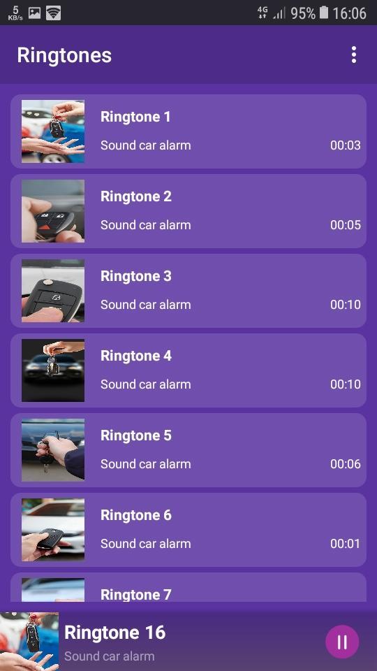 Descargar Sound car alarm - RINGTONES and WALLPAPERS en PC | GameLoop ...