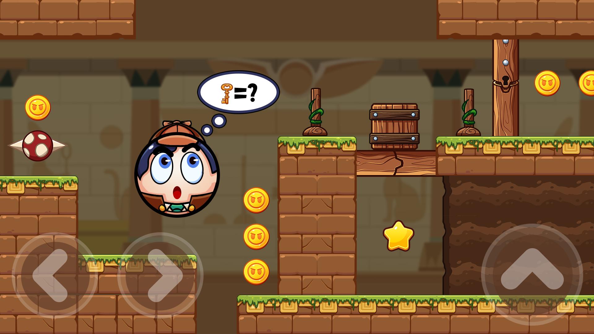 تنزيل Ball Quest - Pyramid Adventure على جهاز الكمبيوتر | مسؤول GameLoop
