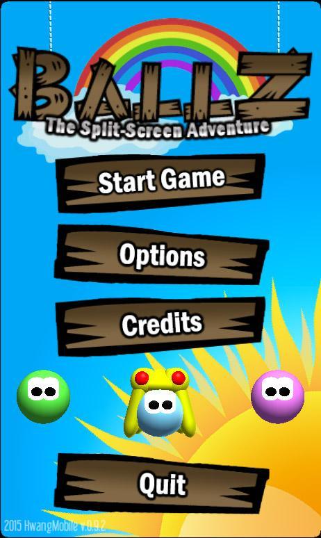 Descargar Ballz (Split-screen) en PC | GameLoop Oficial