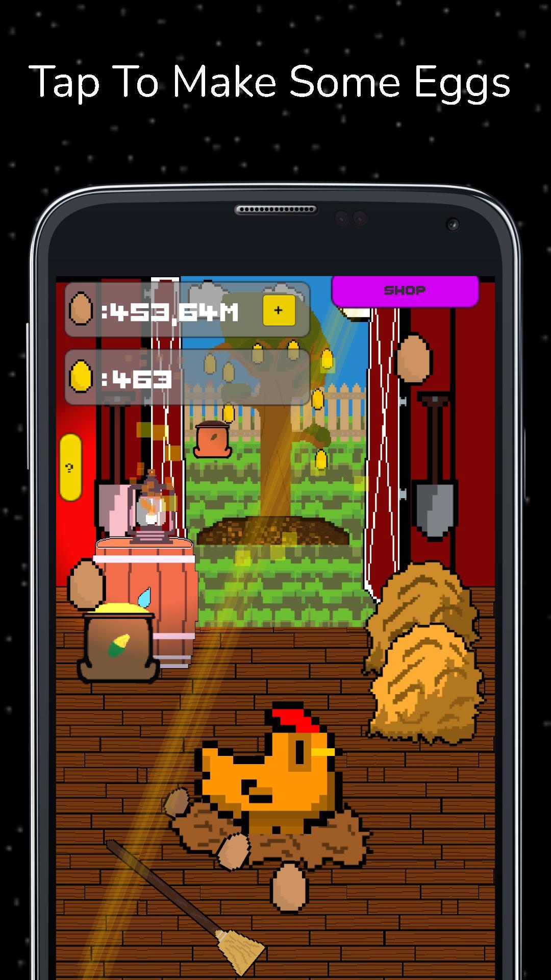 Download Chicken Clicker android on PC