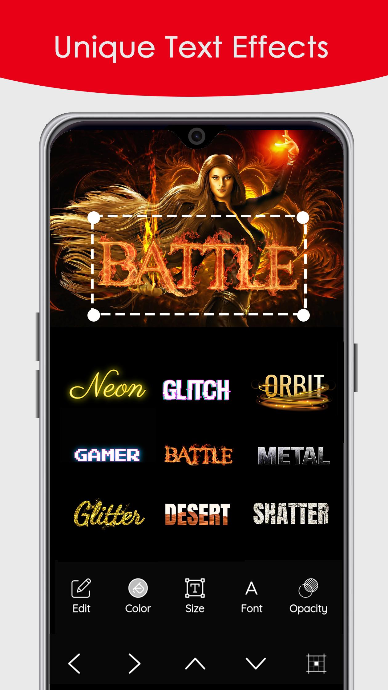 Descargar Thumbnail Maker, Banner editor en PC | GameLoop Oficial