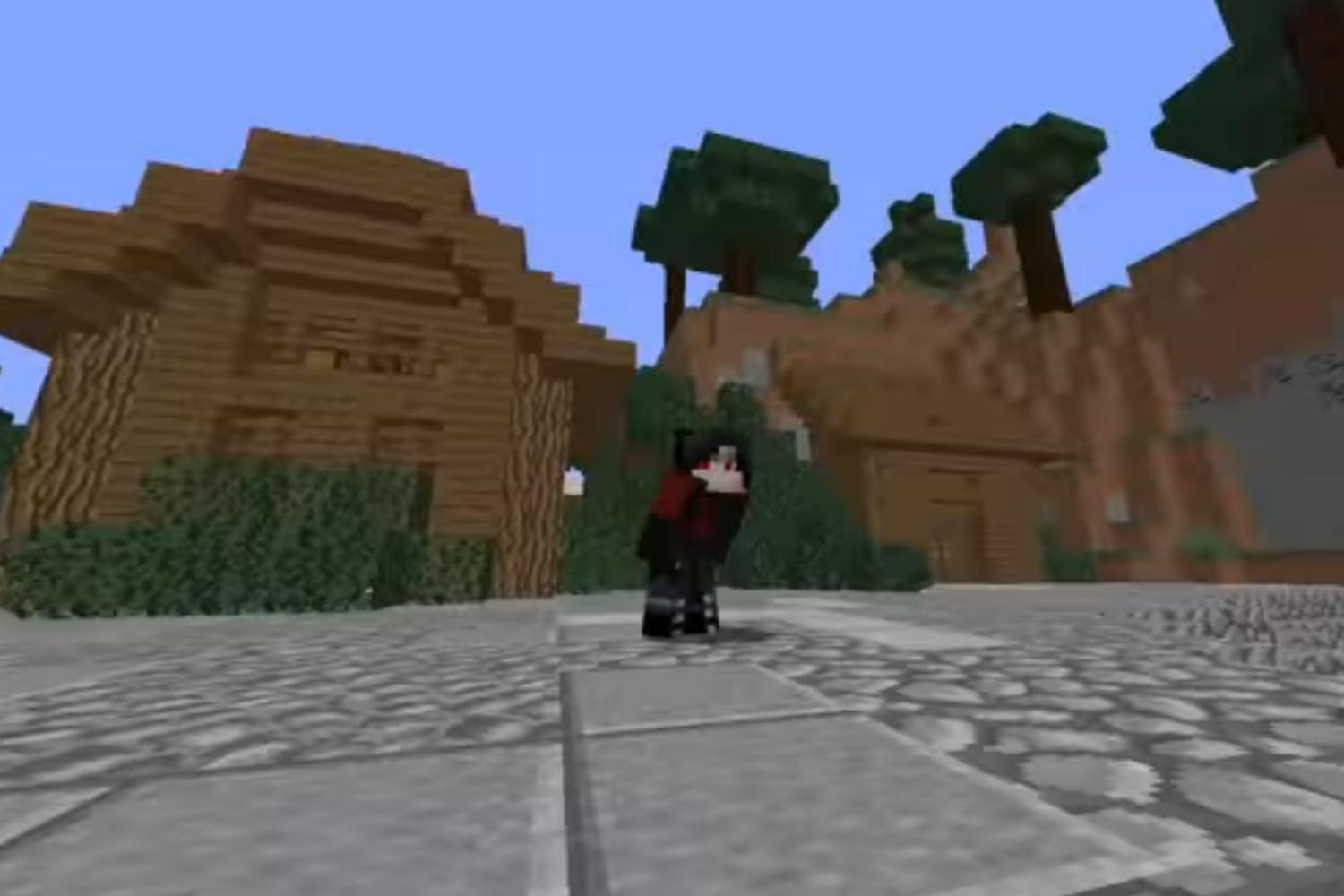 Descargar ninja skin pack mcpe en PC | GameLoop Oficial