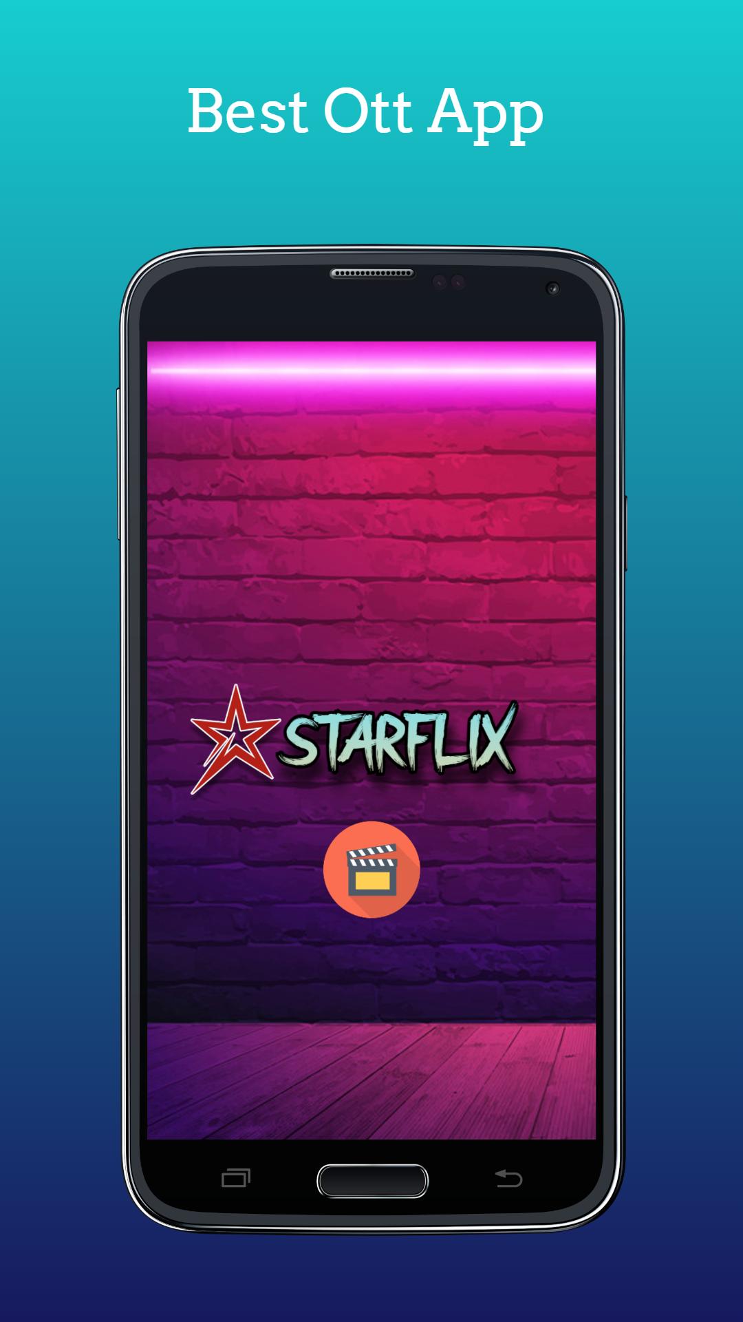 Download StarFlix : Uncut & Webseries android on PC