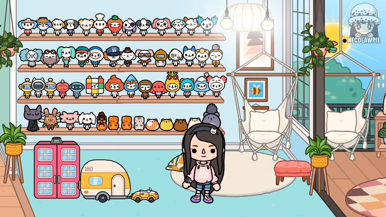 Download Toca Life World Game Tips Mod android on PC