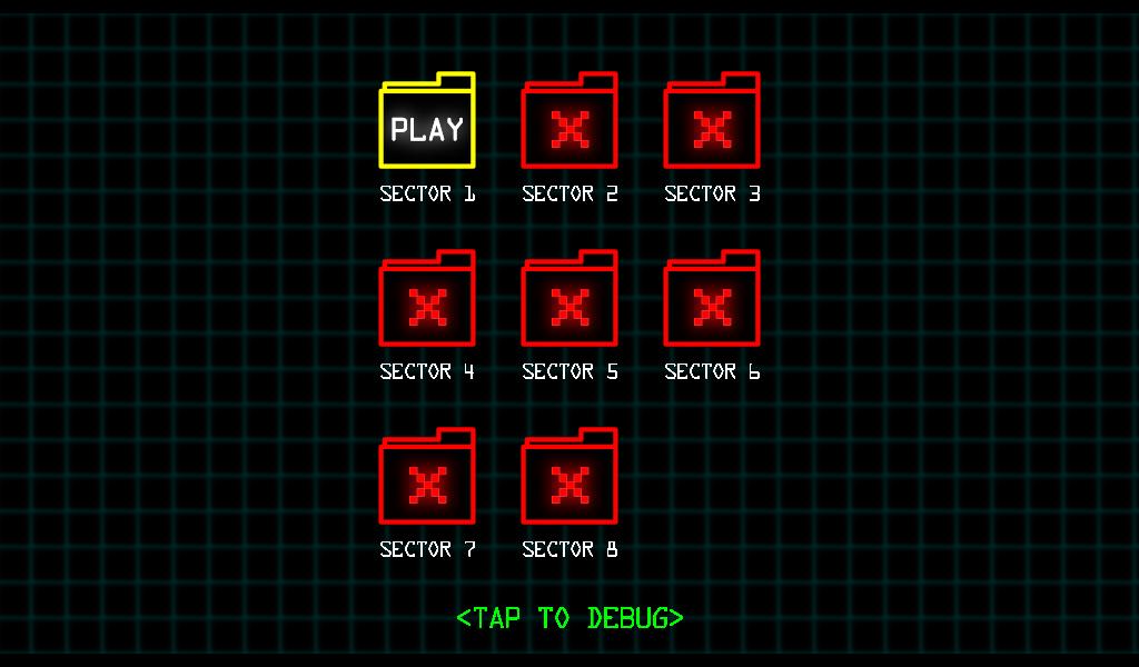 Download Glitch - arcade-puzzle game android on PC