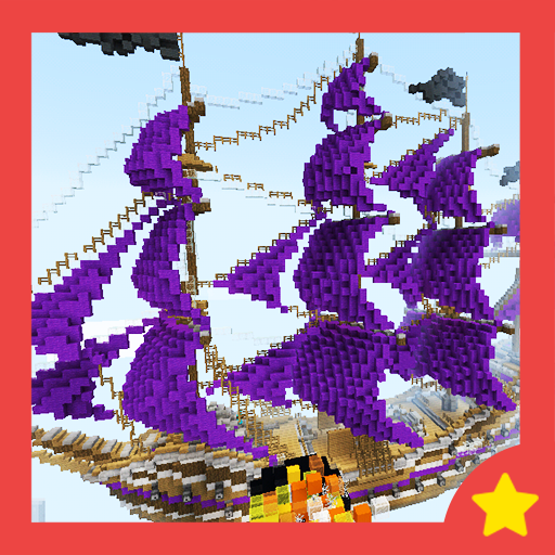 Download New Warship Blitz TNT Battle. Map for MCPE android on PC