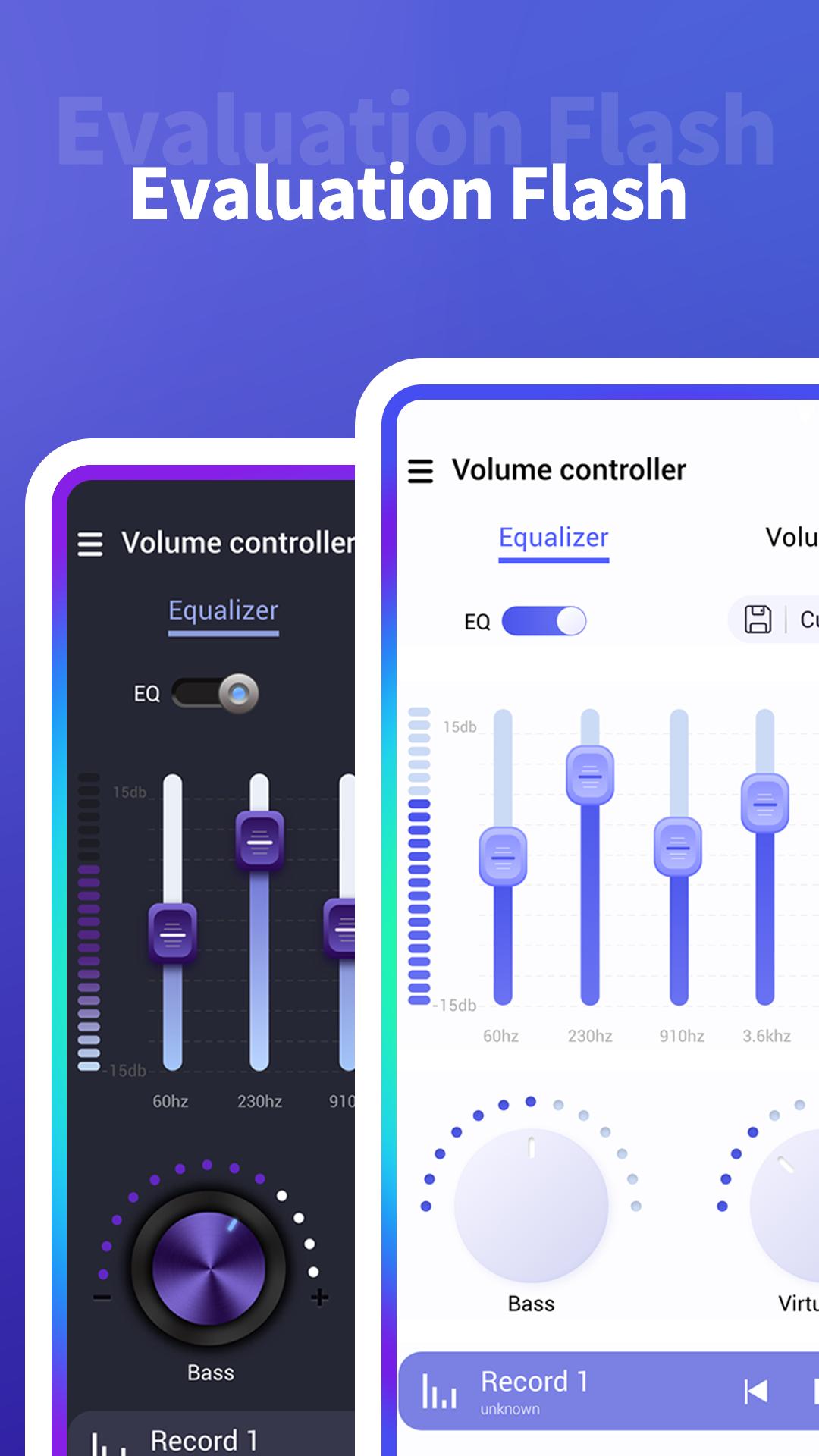 Download Volume Controller-EQ & Booster android on PC