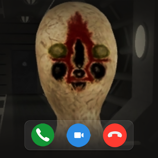 Download Scary SCP-173 Video Call android on PC