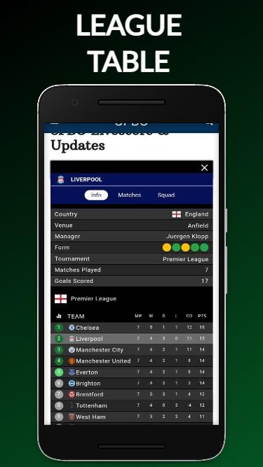 Download SPBO Live Score App android on PC