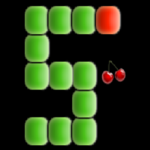 Download Retro Snake Game LiveWallpaper android on PC
