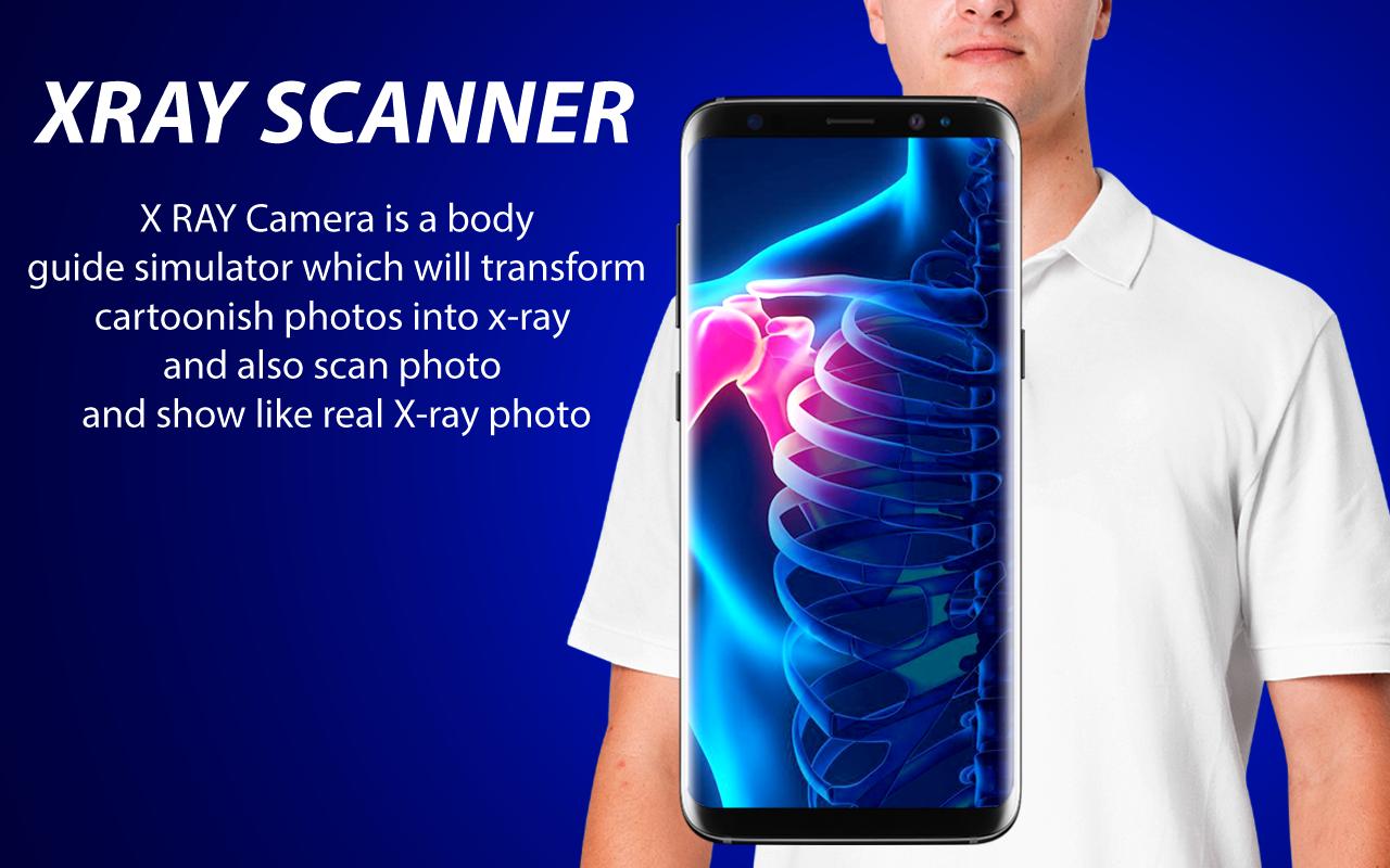 X Ray Camera App Xray Body Scanner Camera Girls