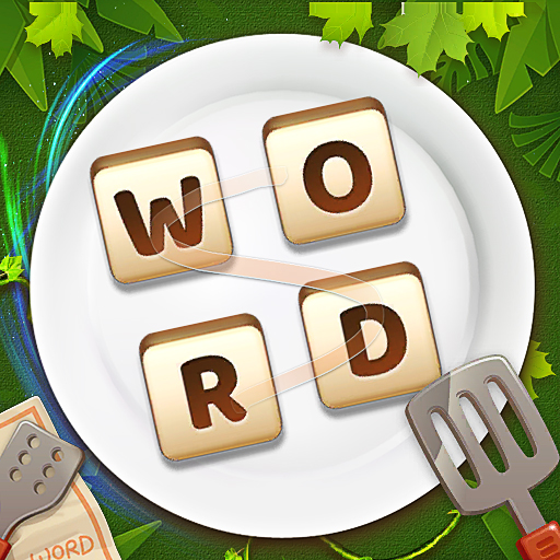 Download Word Chef - Word Scramble Game android on PC