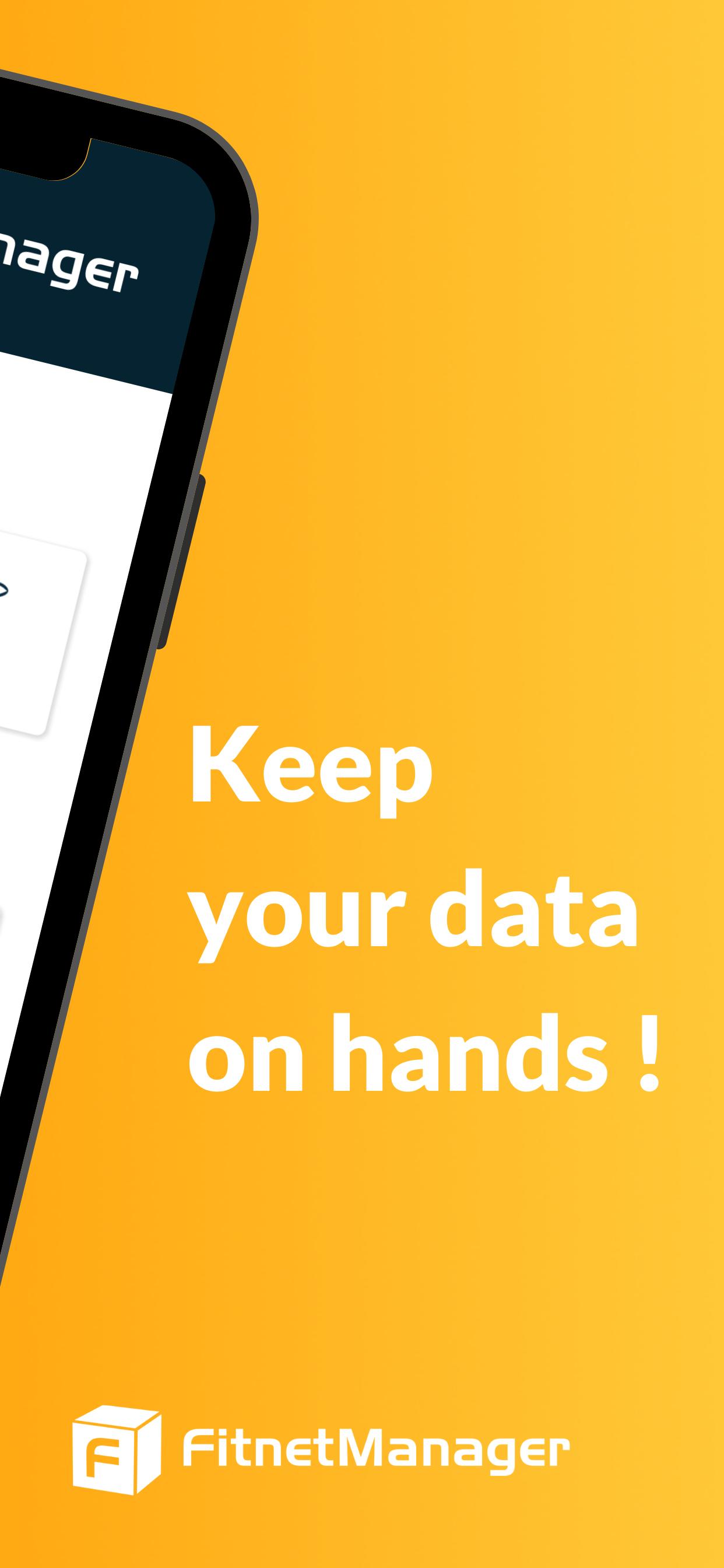 Download Fitnet Manager android on PC