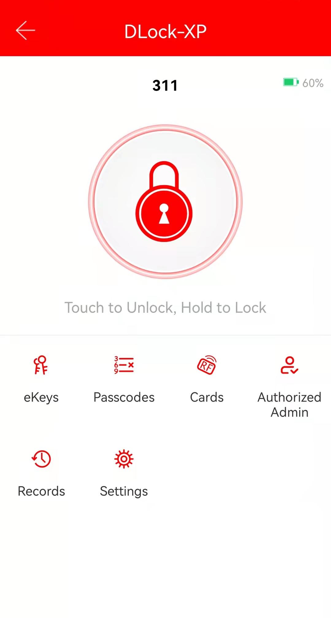 Download DLock-XP android on PC