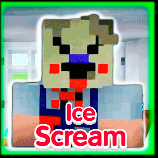 Download Ice Scream 7 Mod for Minecraft android on PC