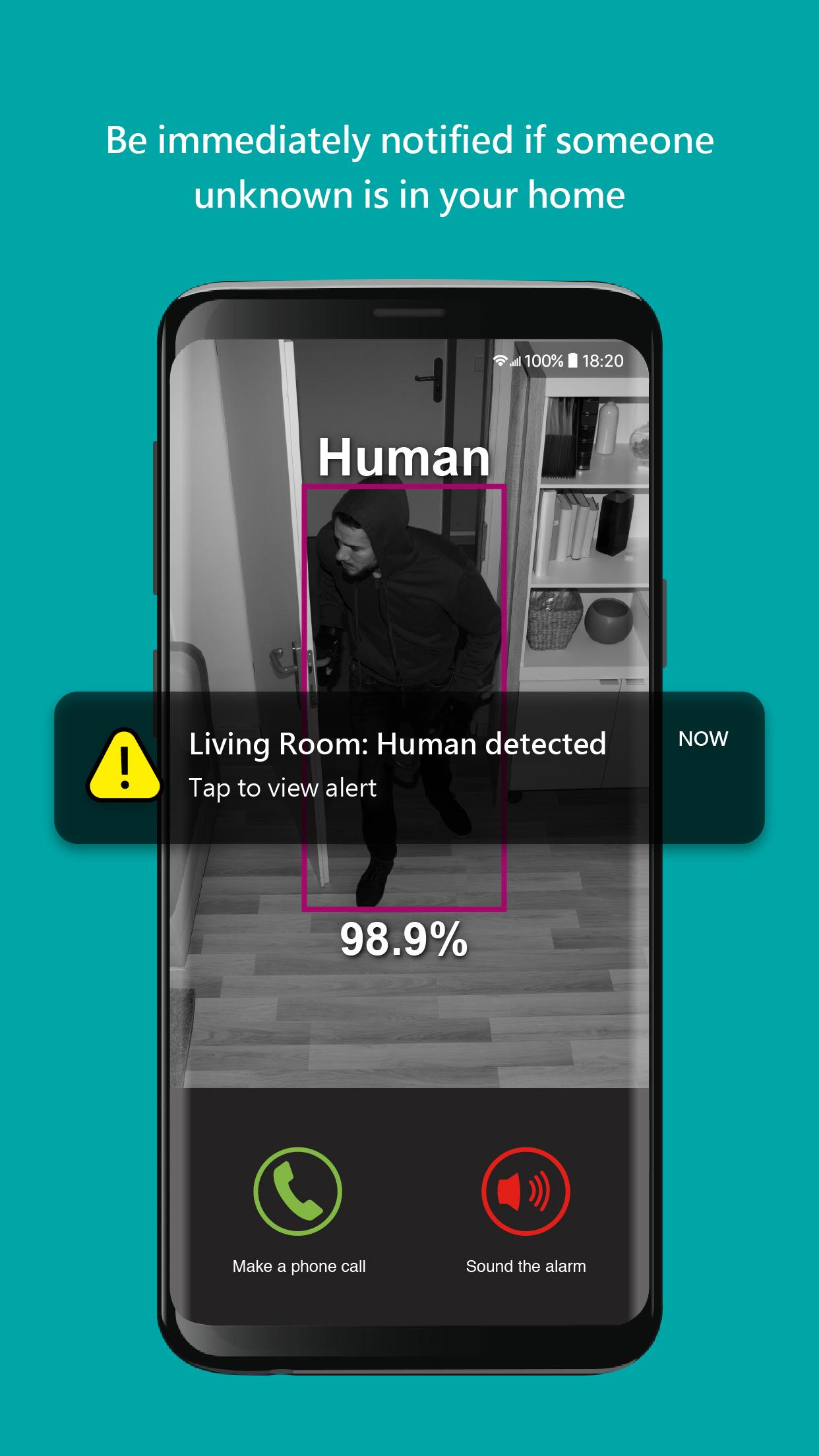 Descargar SecureCam en PC | GameLoop Oficial
