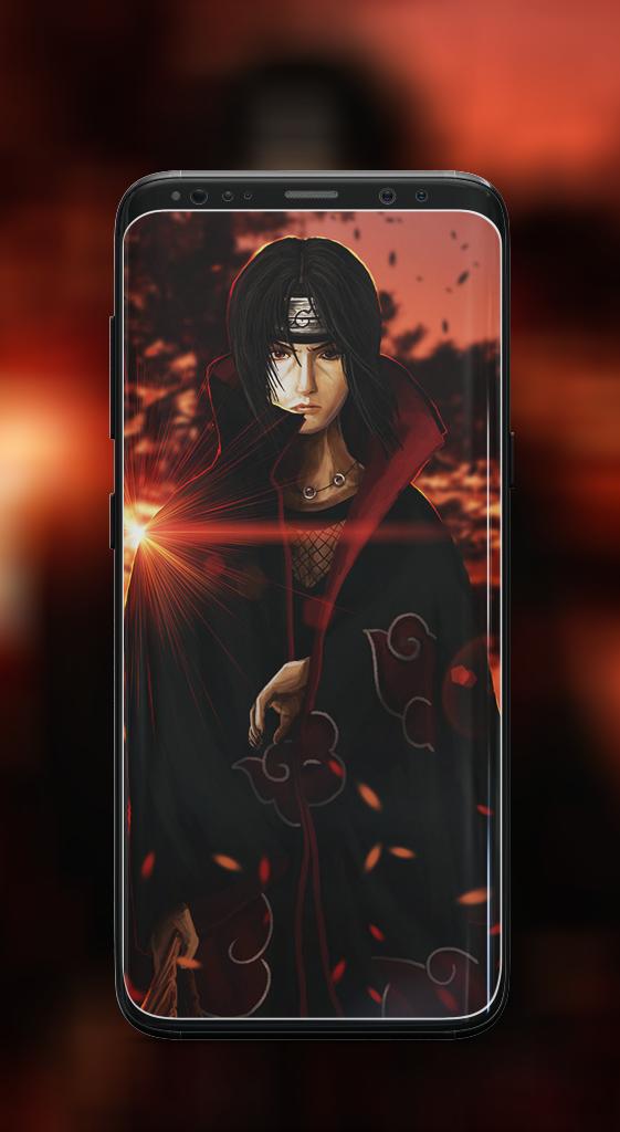 Download Ninja Ultimate Konoha Anime Wallpaper 4K android on PC