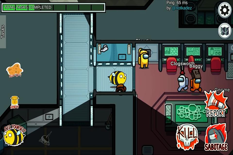 Скачать BEES Imposter Mod Among Us на ПК | Официальный представитель ...