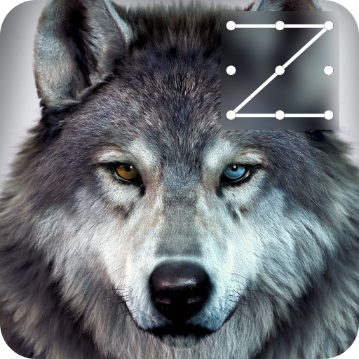 تنزيل Wolf Lock Screen على جهاز الكمبيوتر | مسؤول GameLoop