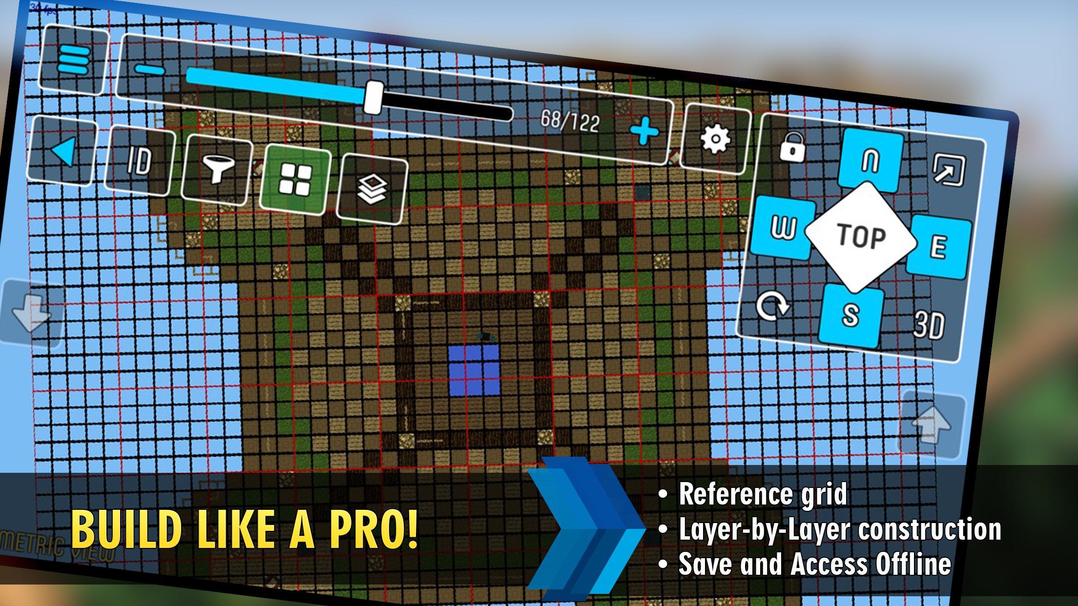 PCにMCProApp build companion, blueをダウンロードする| GameLoopオフィシャル