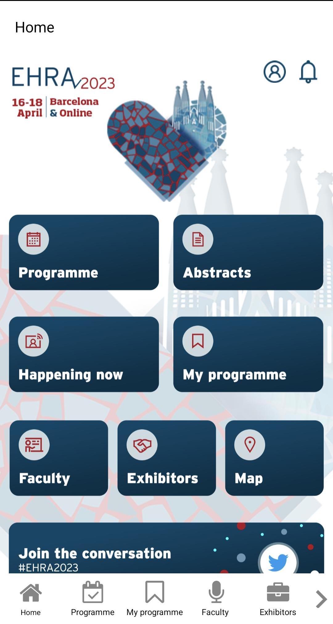 Download EHRA 2023 android on PC