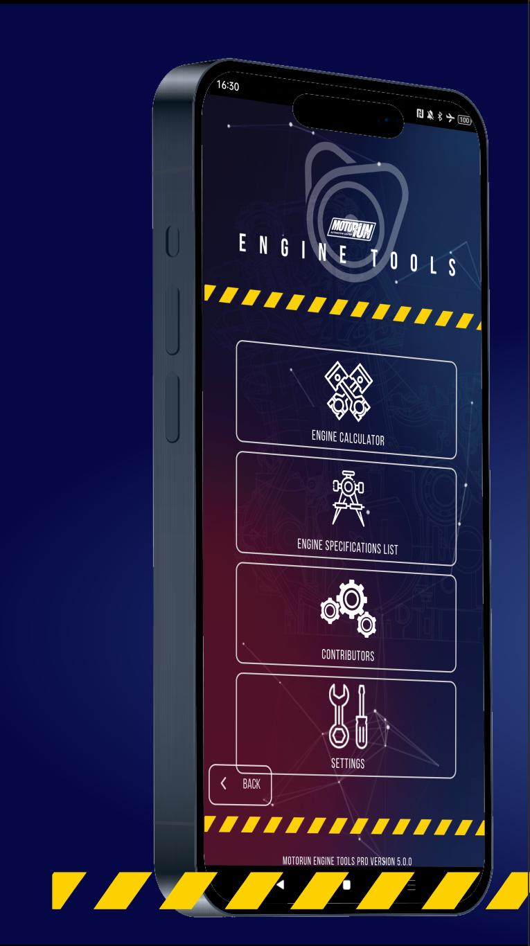 Unduh MOTORUN ENGINE TOOLS - PRO di PC | Resmi GameLoop