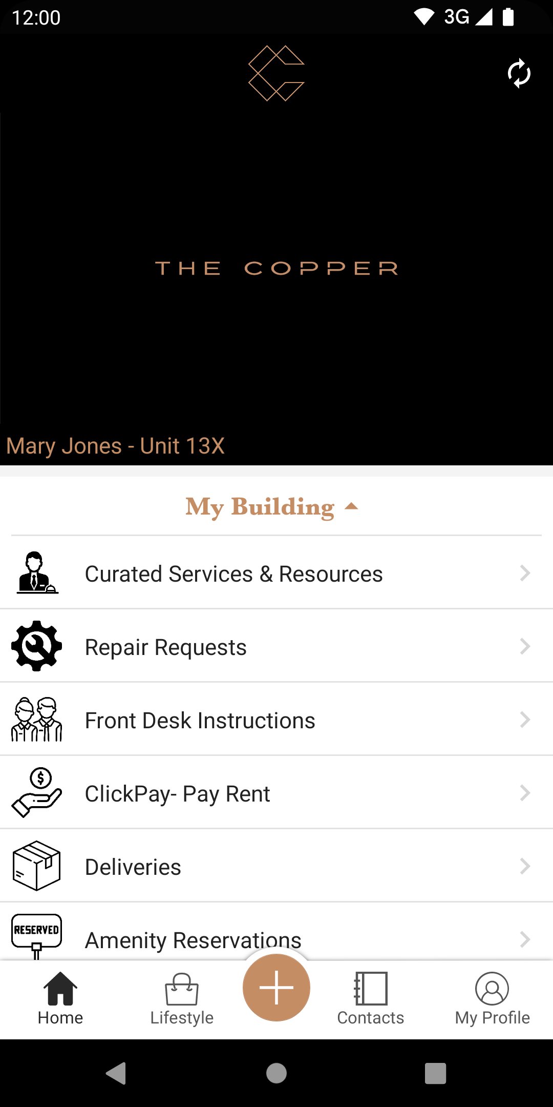 Download The Copper android on PC