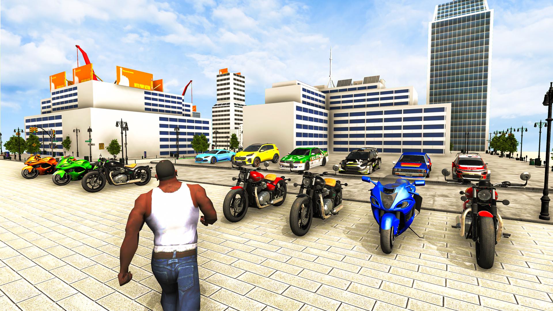 Download Open World Car Driving 3D Game android on PC