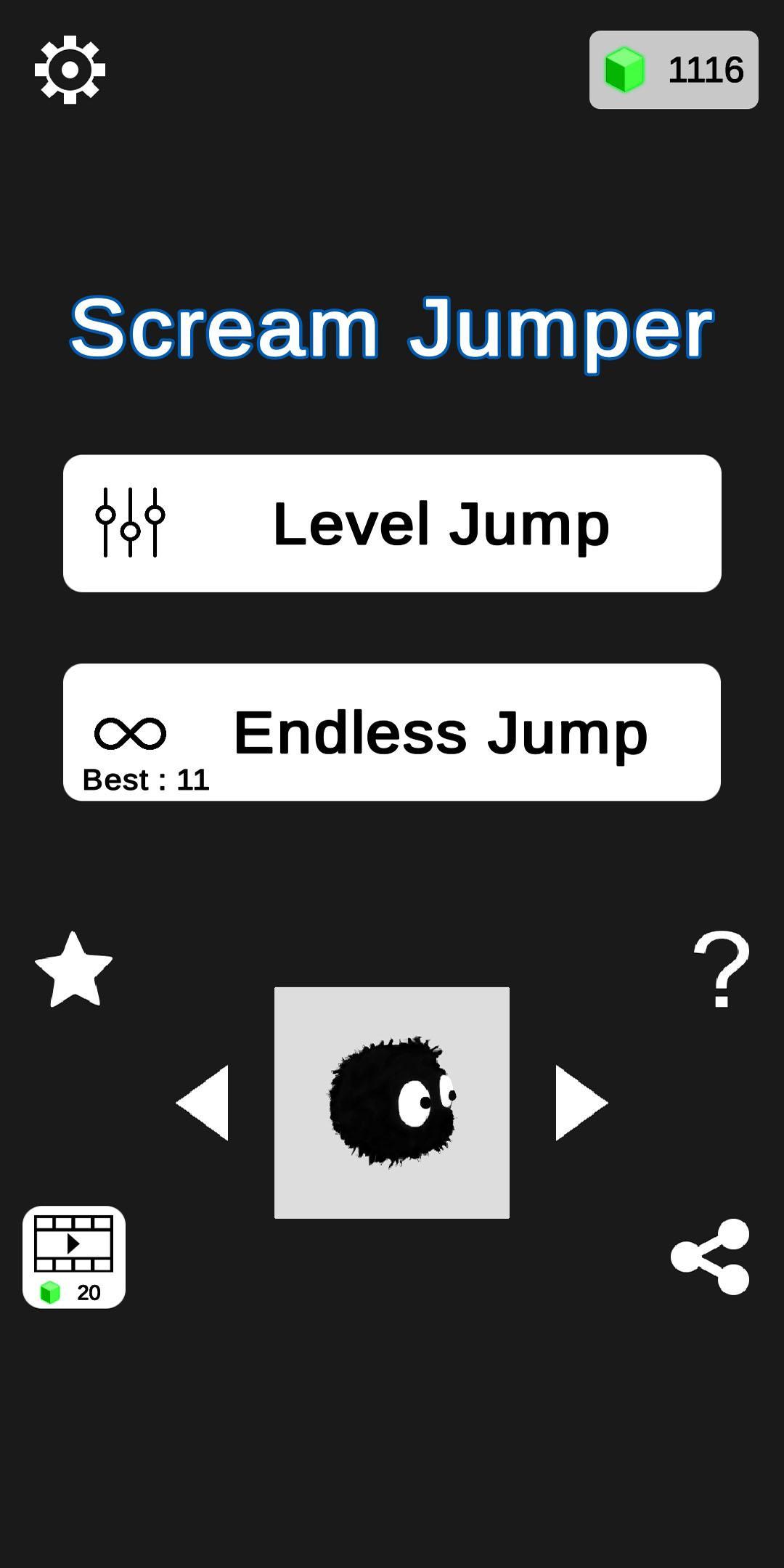 Baixe Scream Jumper no PC | Oficial GameLoop