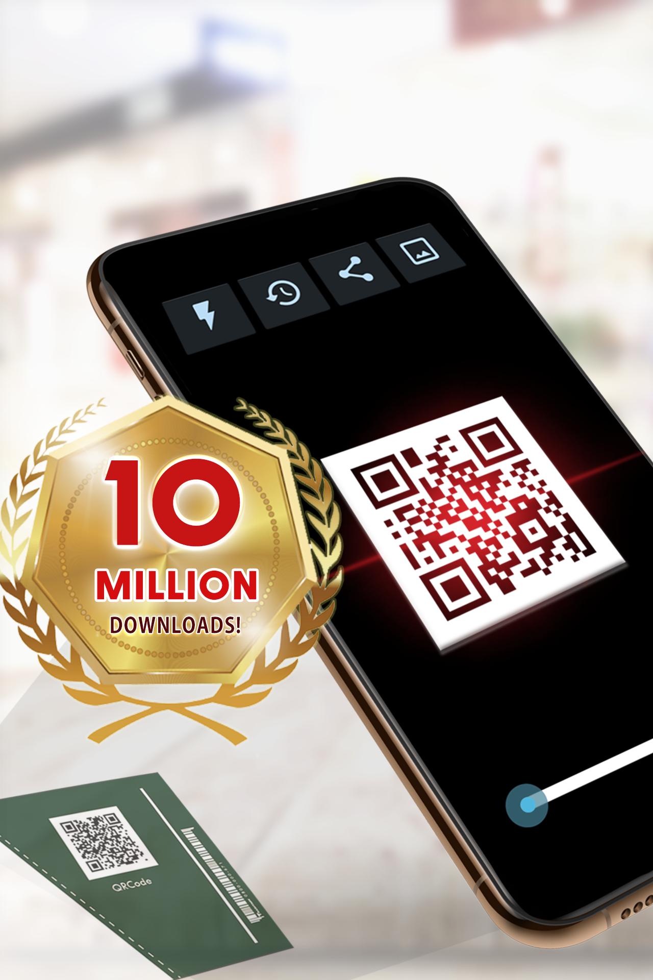 Descargar Extreme QR code reader en PC | GameLoop Oficial