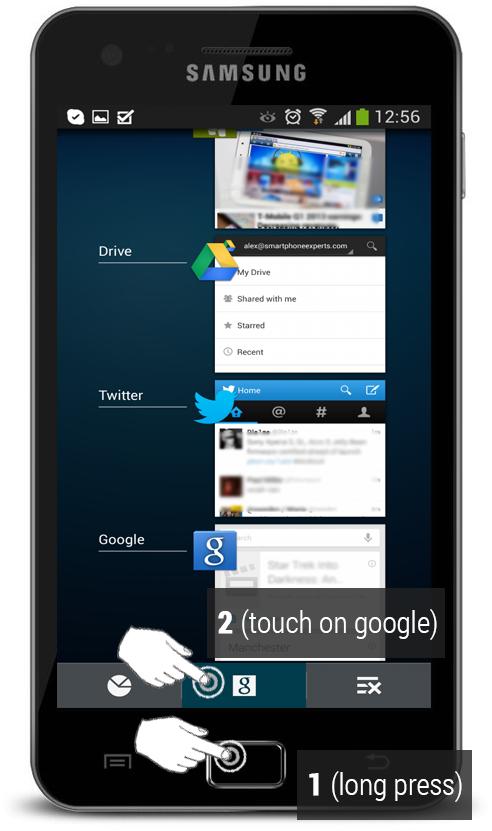 Descargar Slide Launcher TouchWiz plugin en PC | GameLoop Oficial