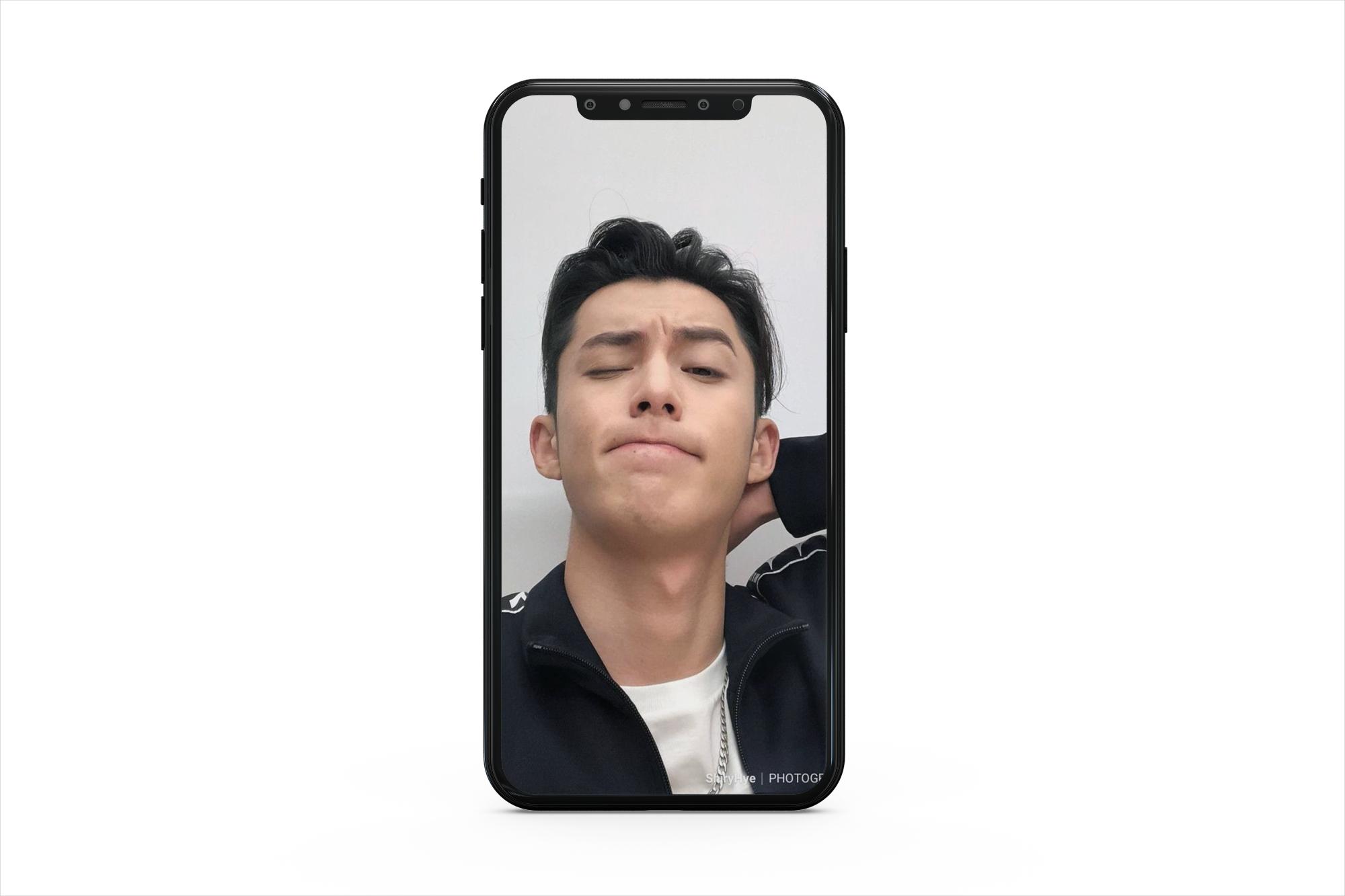 Download Wallpaper dylan wang android on PC