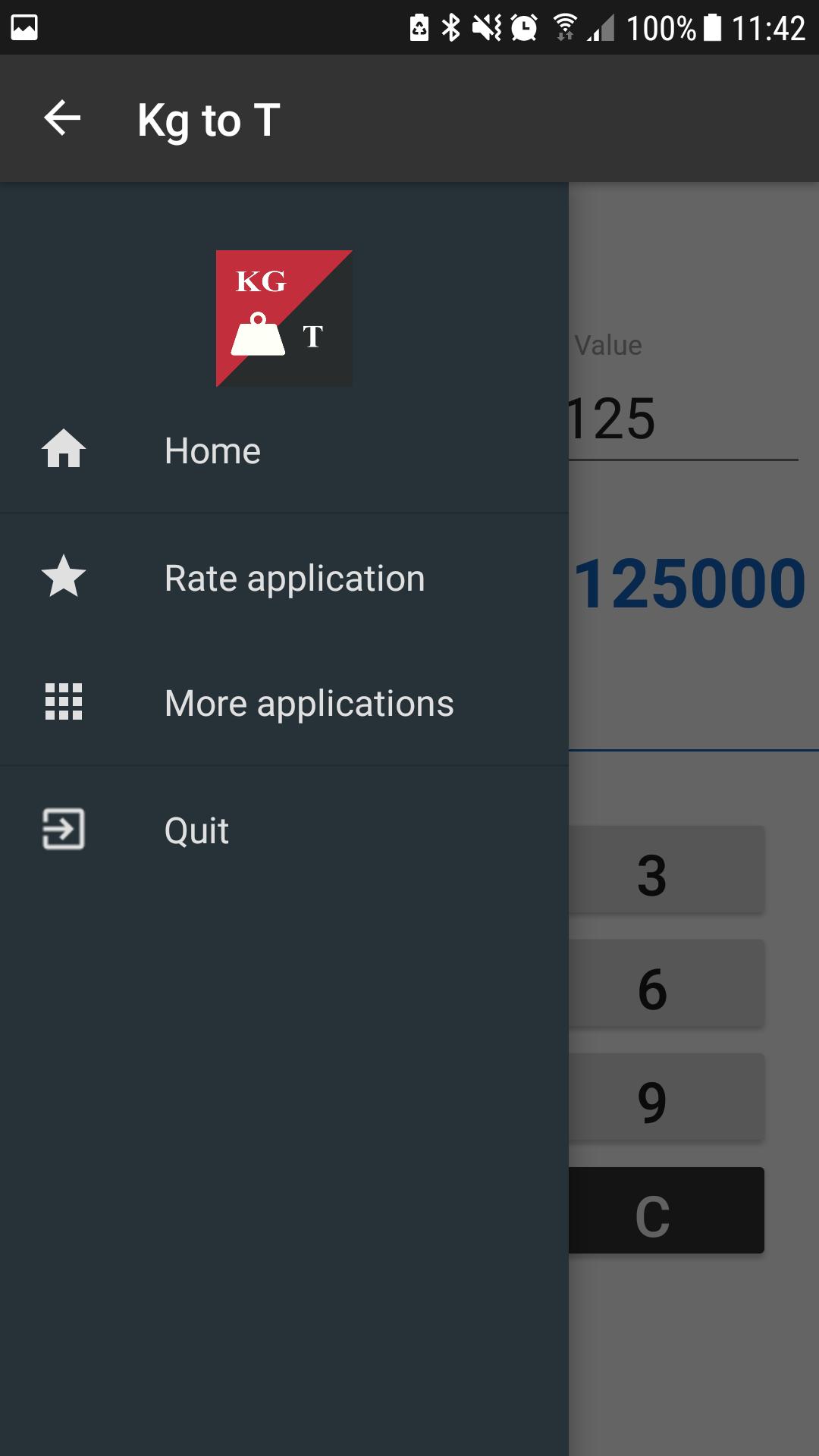 تنزيل Kilograms to Tons / Kg to T Converter على جهاز الكمبيوتر | مسؤول ...