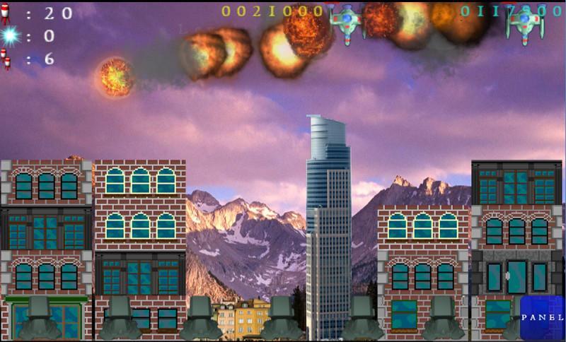 Unduh Rocket Attack di PC | Resmi GameLoop