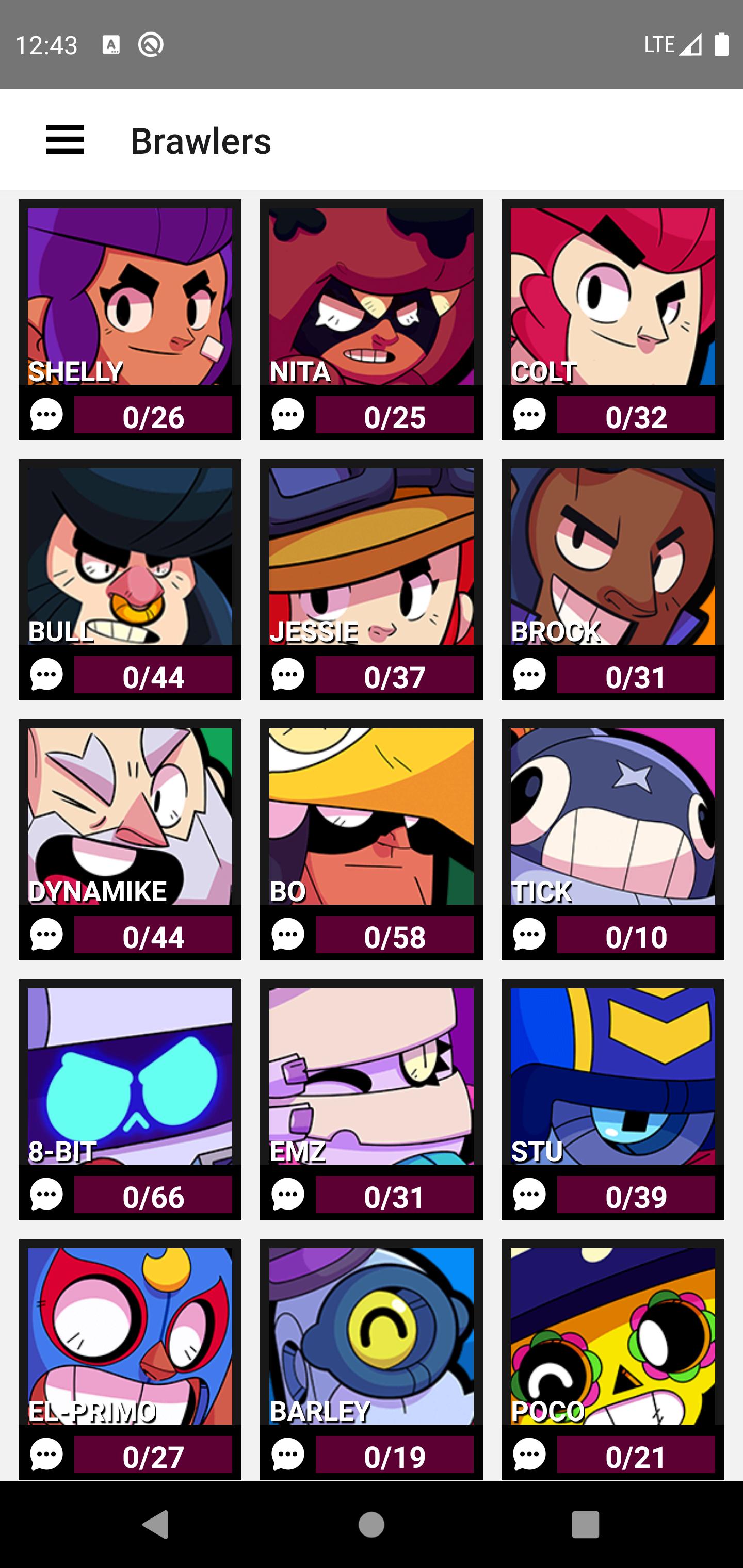 在電腦上下載Brawl Lines - Brawl Stars voice lines | GameLoop官方網站