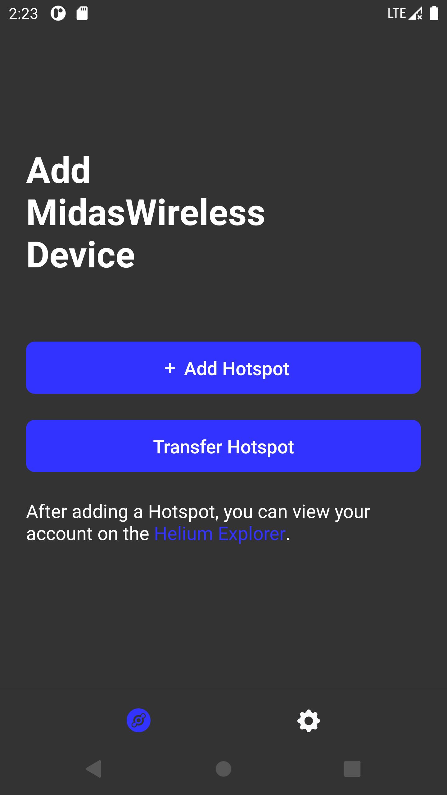 Скачать Midas Starter на ПК | Официальный представитель GameLoop