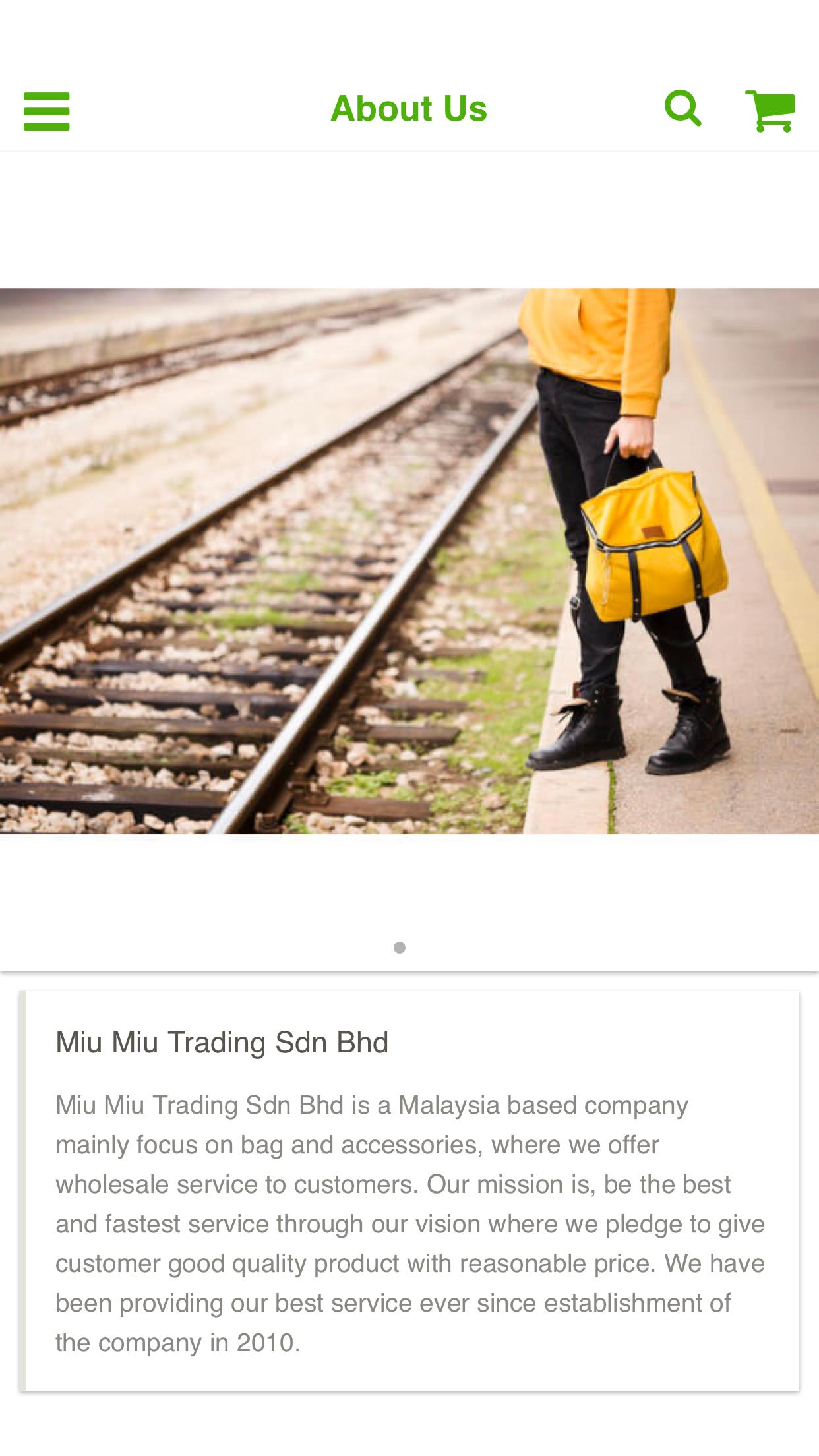 Download Miu App android on PC