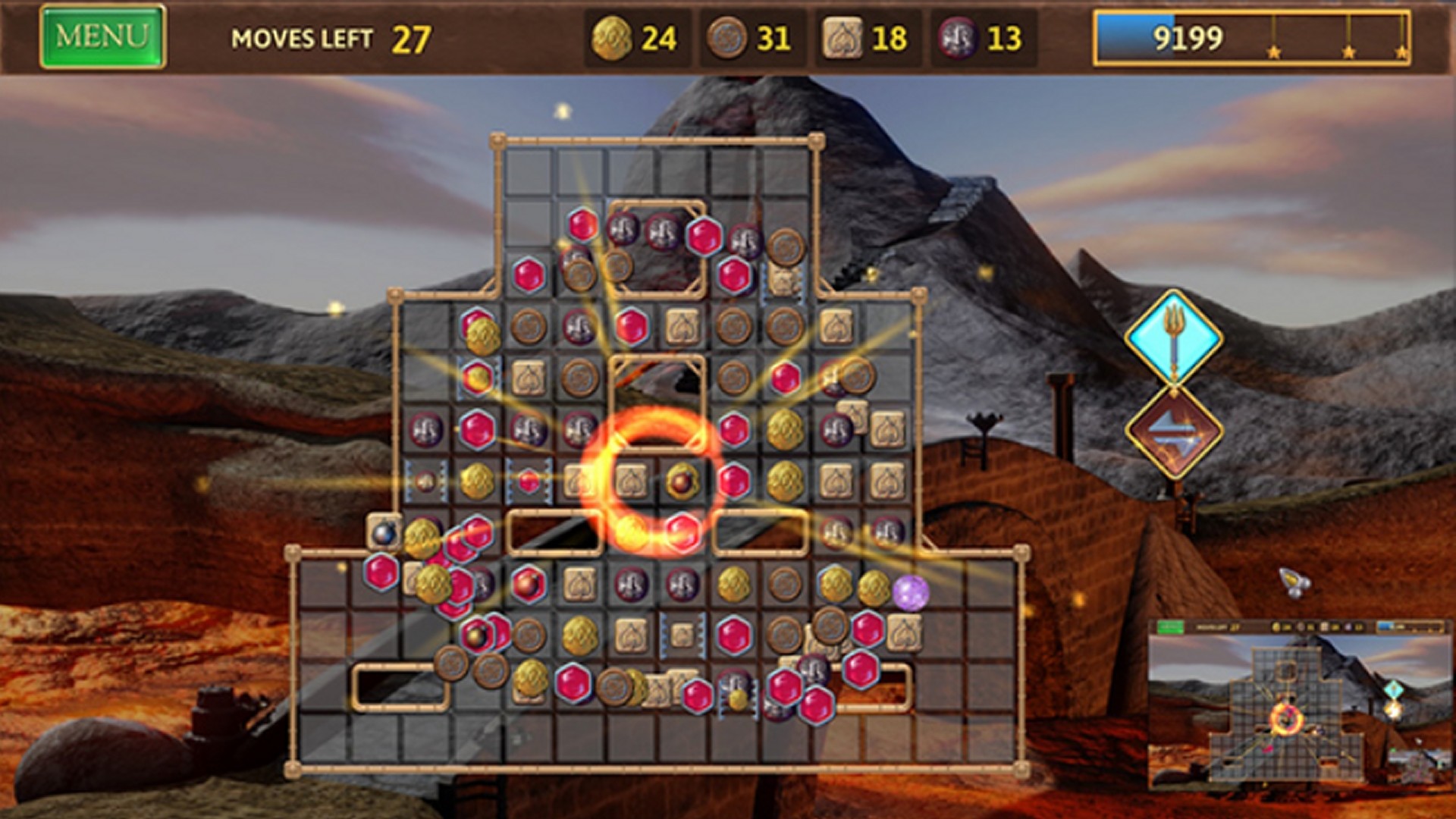 Download Angkor: Runefall Free and Play on PC