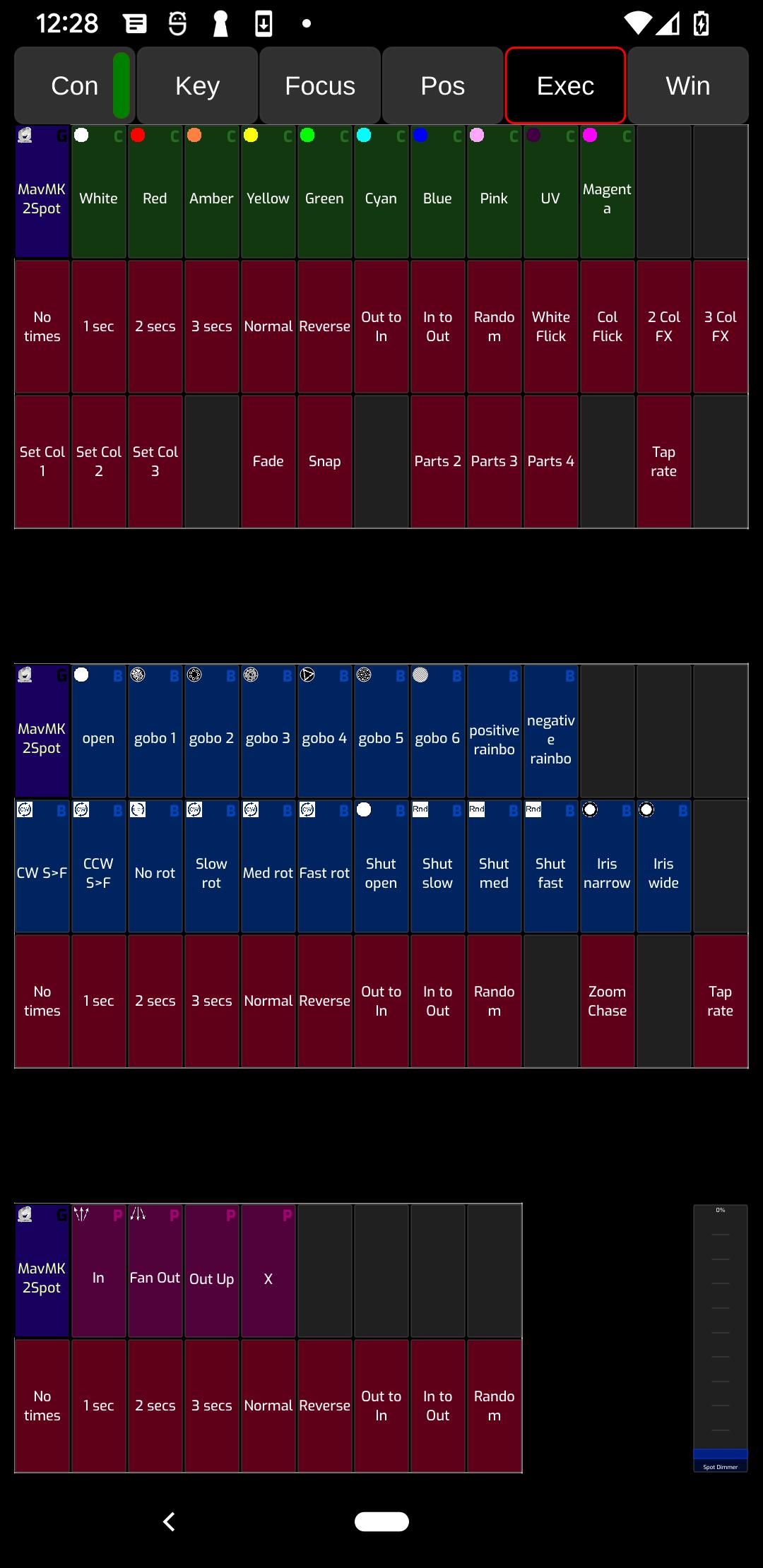 Download MagicQ Remote Control android on PC