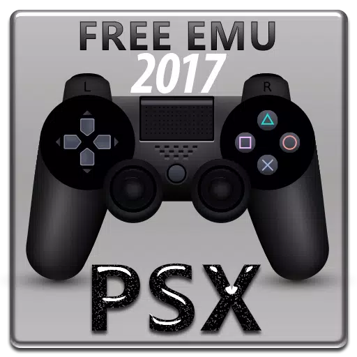Muat turun HD PSX Emulator - Emu For PSX pada PC | GameLoop Official