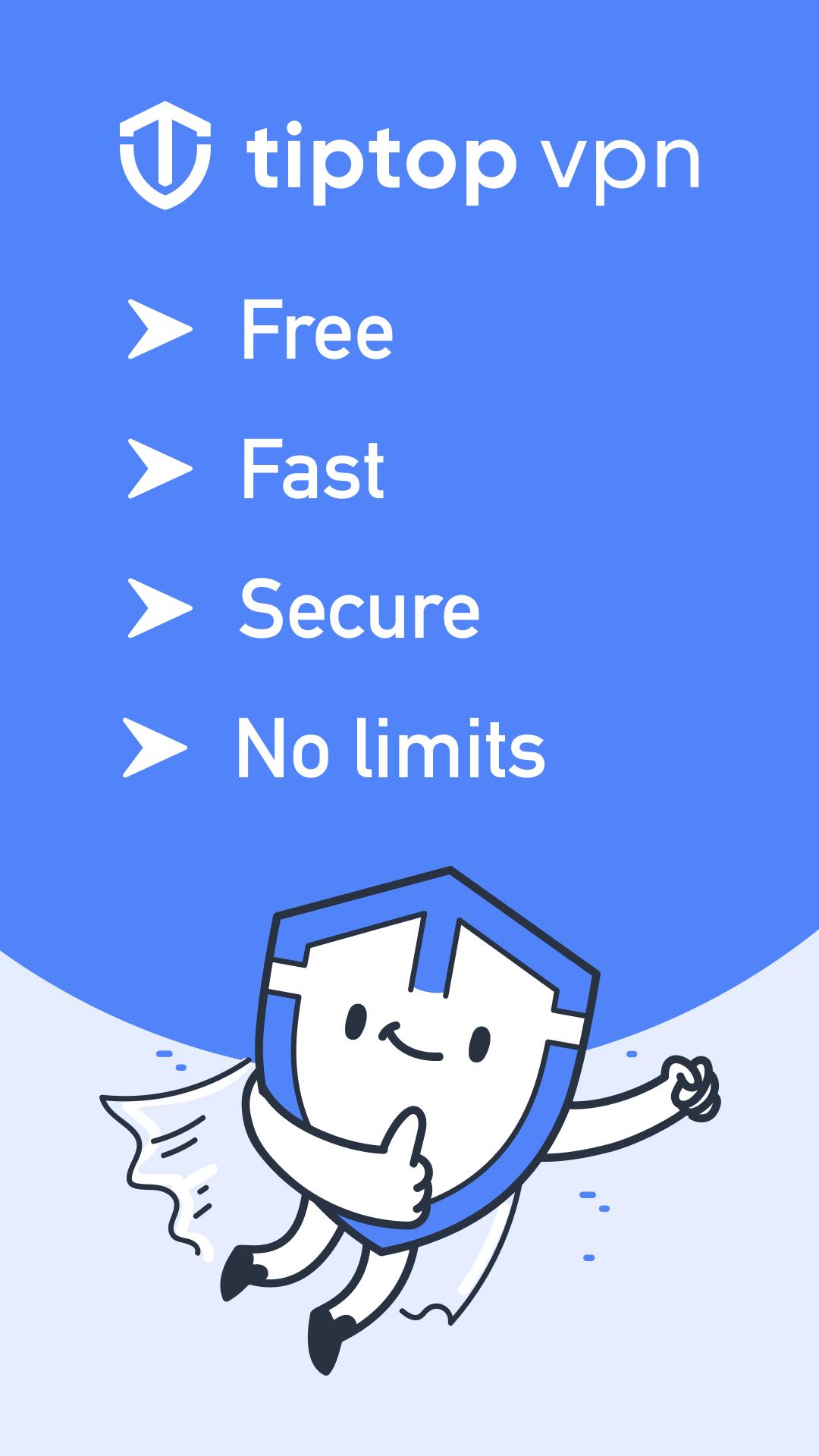 Скачать VPN — TipTop VPN на ПК | Официальный представитель GameLoop