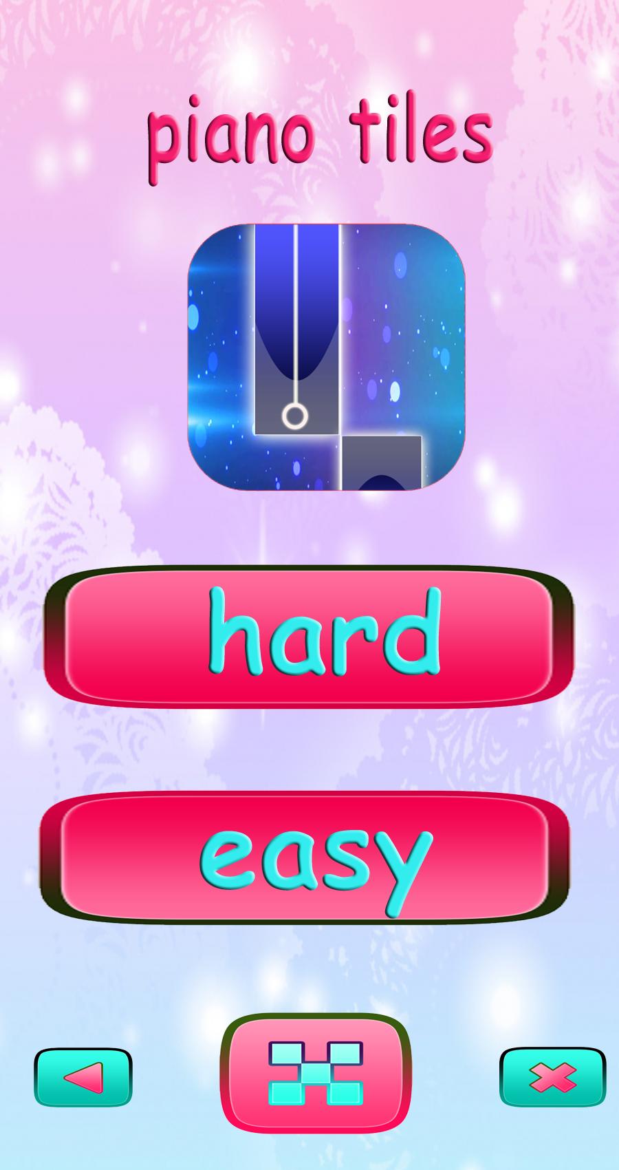 Download Like Nastya Piano Tiles Game android on PC