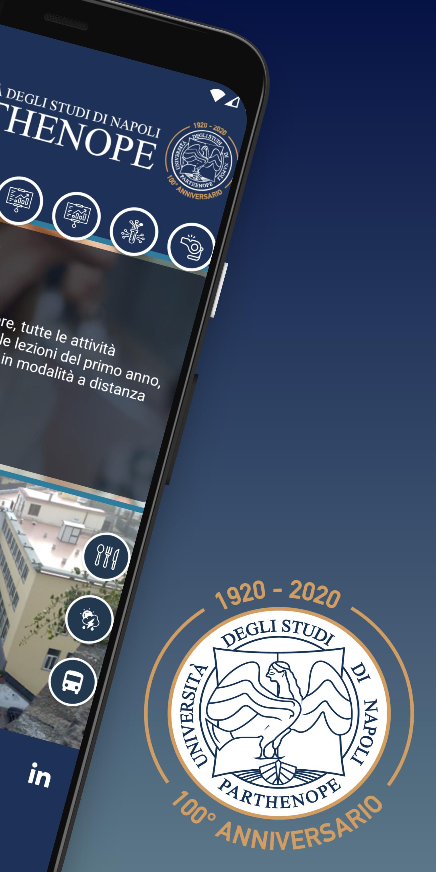 Descargar app@uniparthenope en PC | GameLoop Oficial