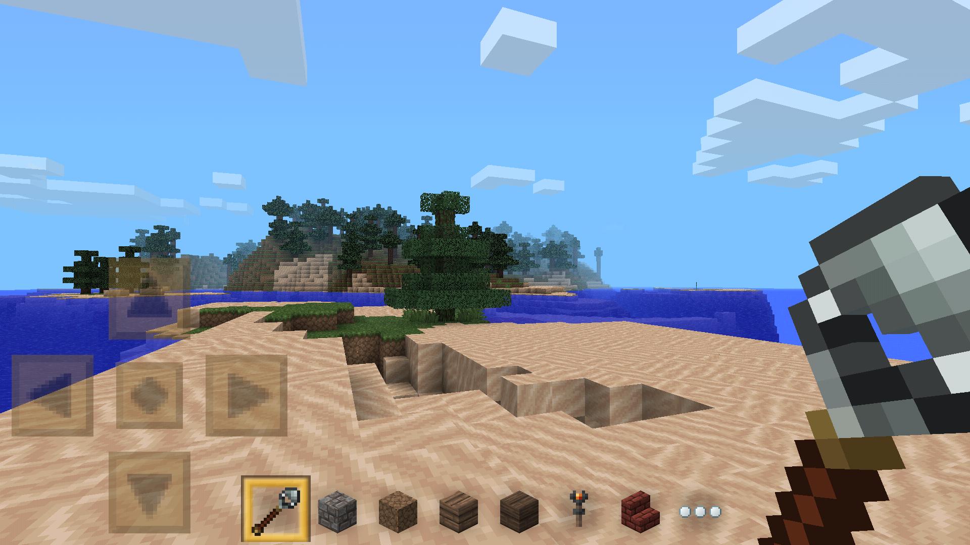 Download Explore Craft : Block Survival World android on PC